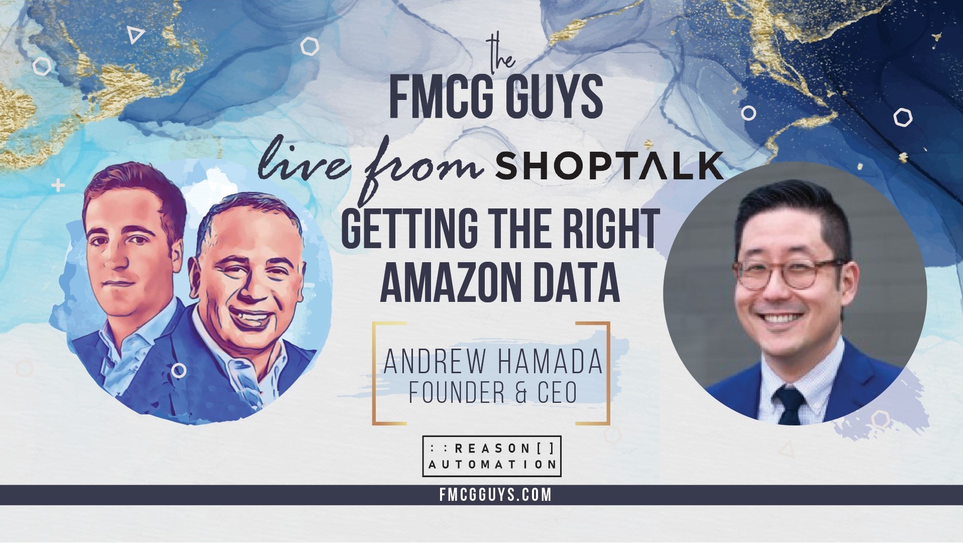 Shoptalk Live: Andrew Hamada (Reason Automation) on Getting the Right ...