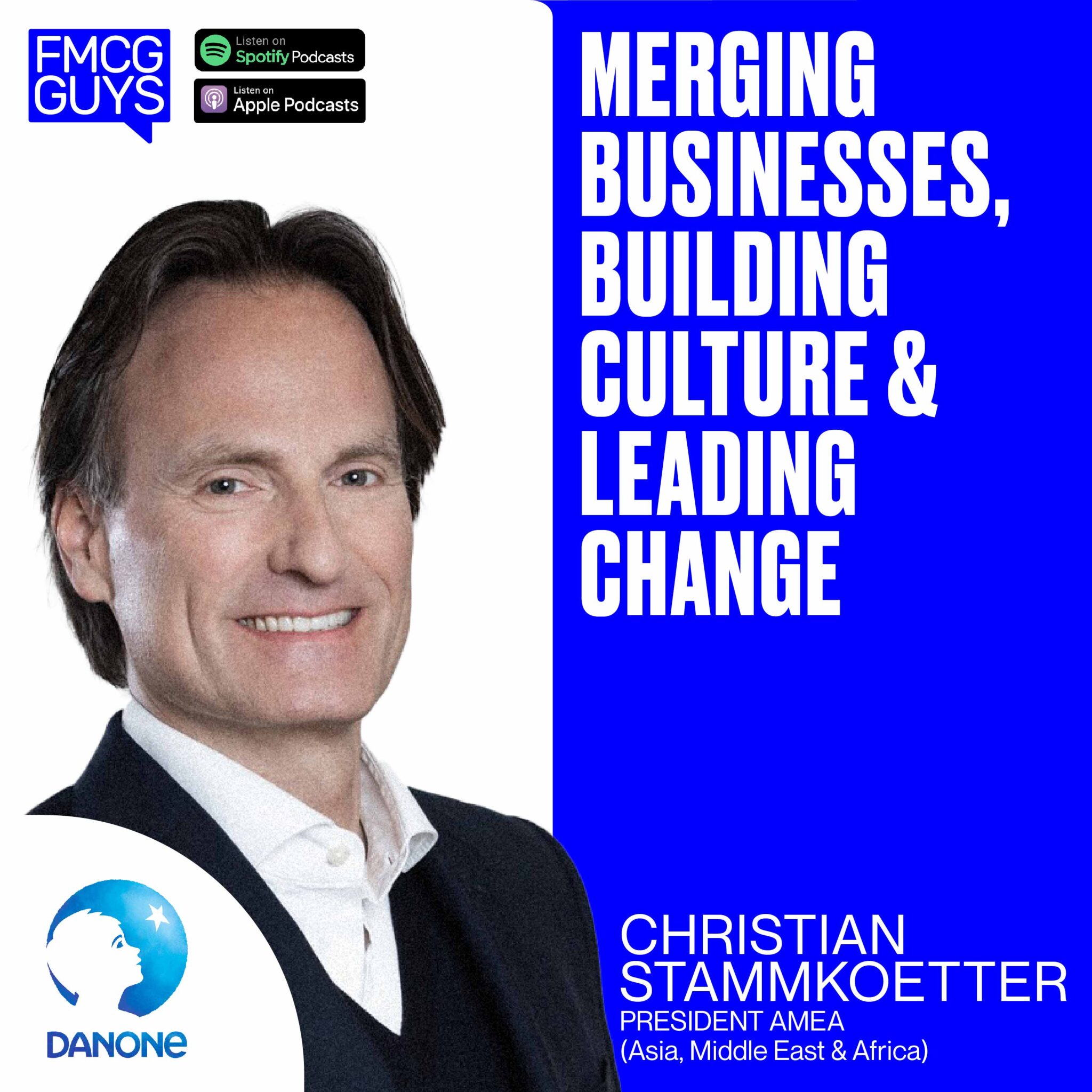 222. Christian Stammkoetter, President AMEA & Executive Commitee Member ...